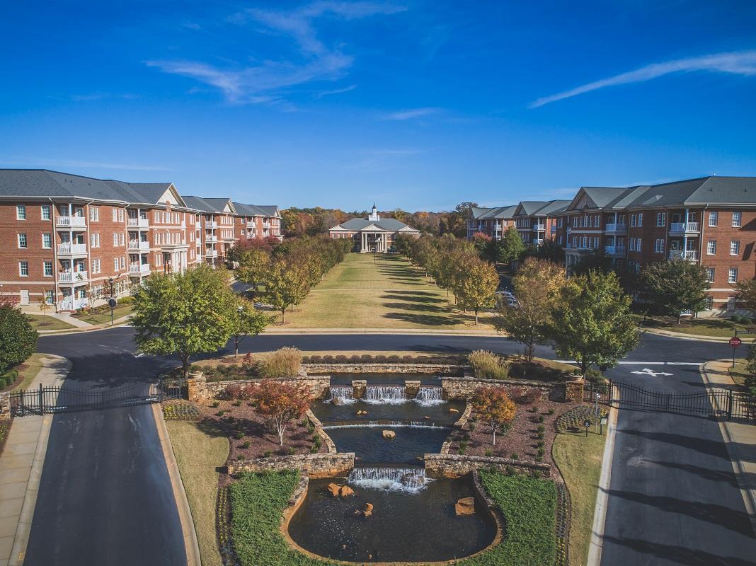 Cascades Verdae Pricing, Reviews & Amenities - Greenville, South Carolina