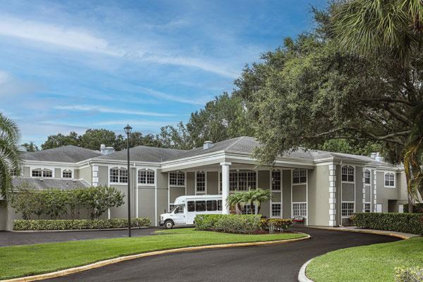 The Gables of Palm Harbor - Starting at 5,195/mo - Palm Harbor, Florida